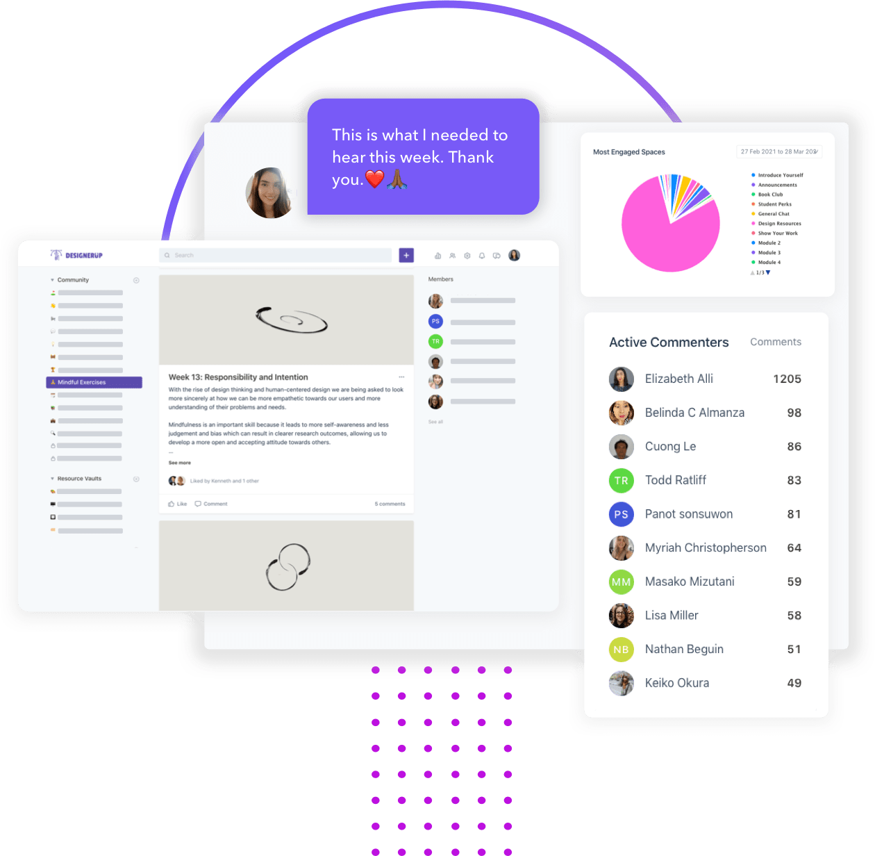Mindful Design Pro Community | DesignerUp