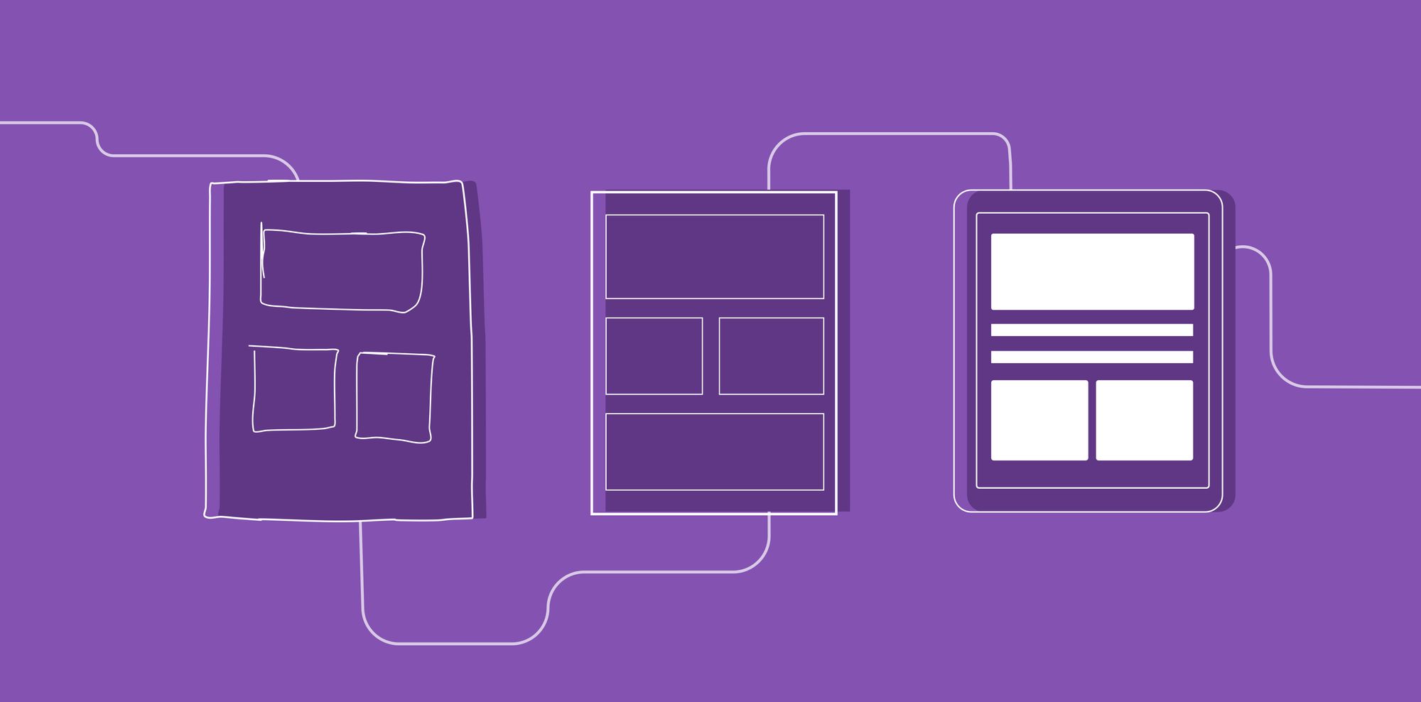 6 Stages of UI Design and What's Involved