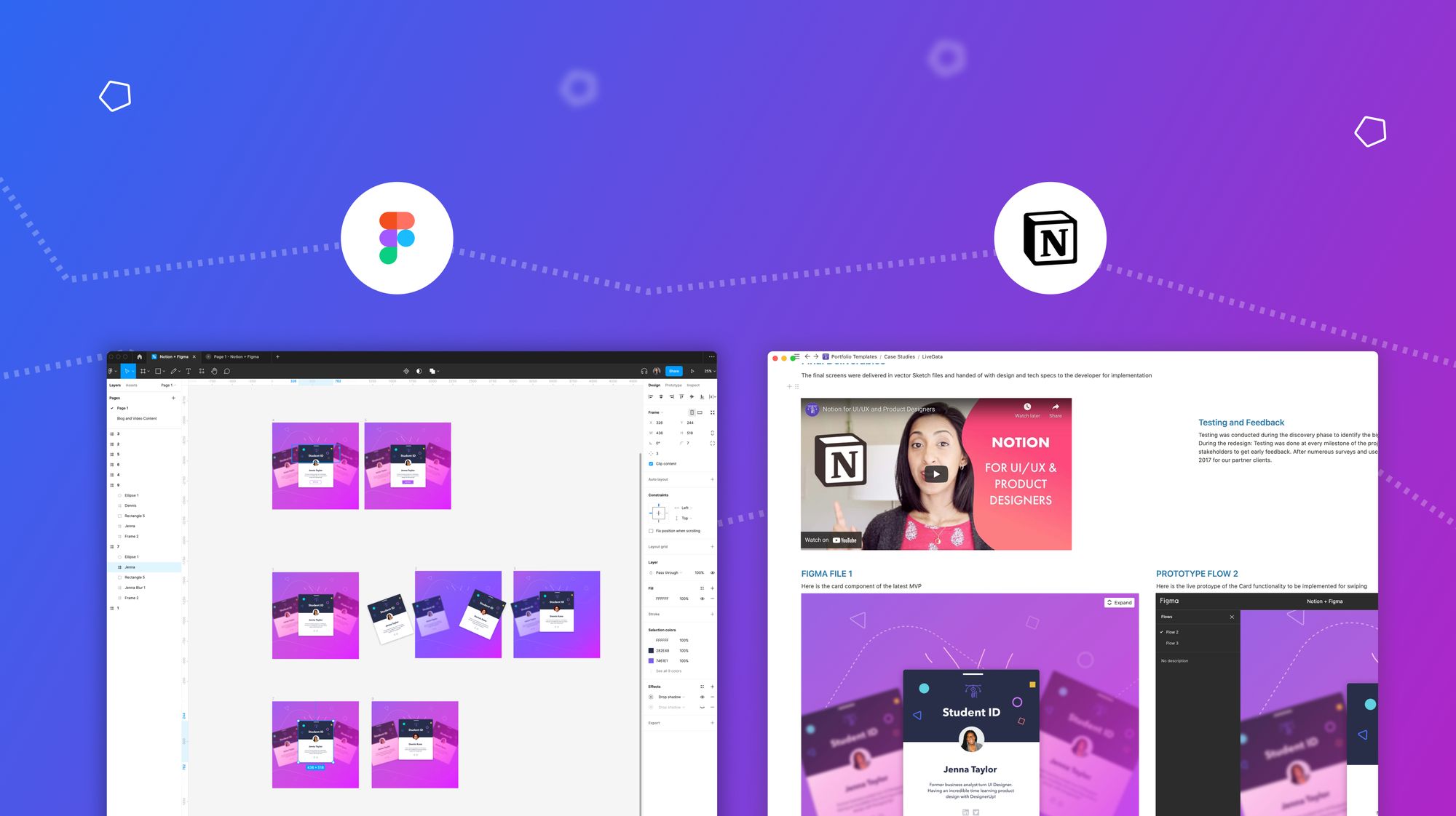 Embed Interactive Figma Prototypes And Files Into Notion No Plugins 