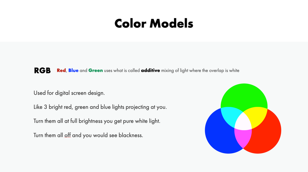 Practical Guide to Color Theory for UI designers