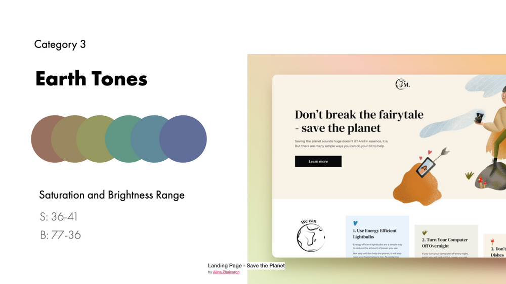 Practical Guide to Color Theory for UI designers