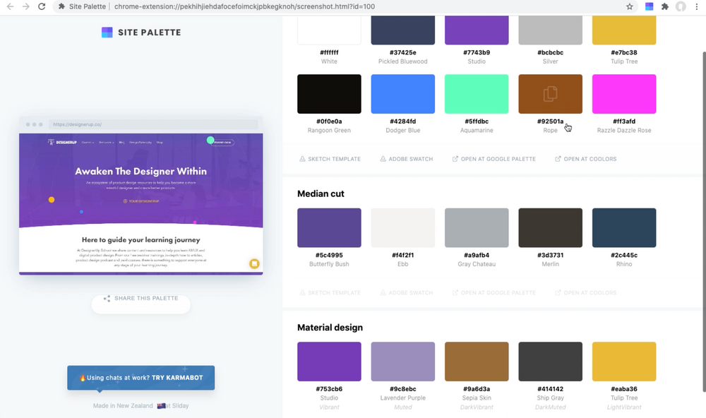 10 Must Have Chrome Extensions for Product Designers