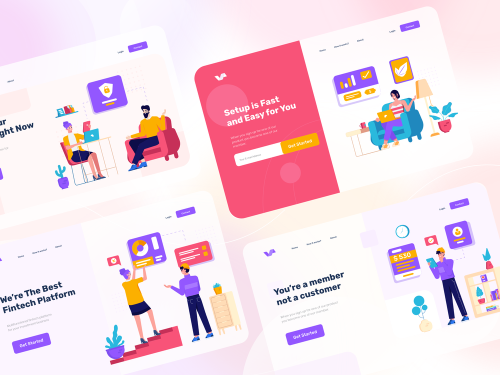 Amazing Free UI Illustrations and How to Use Them