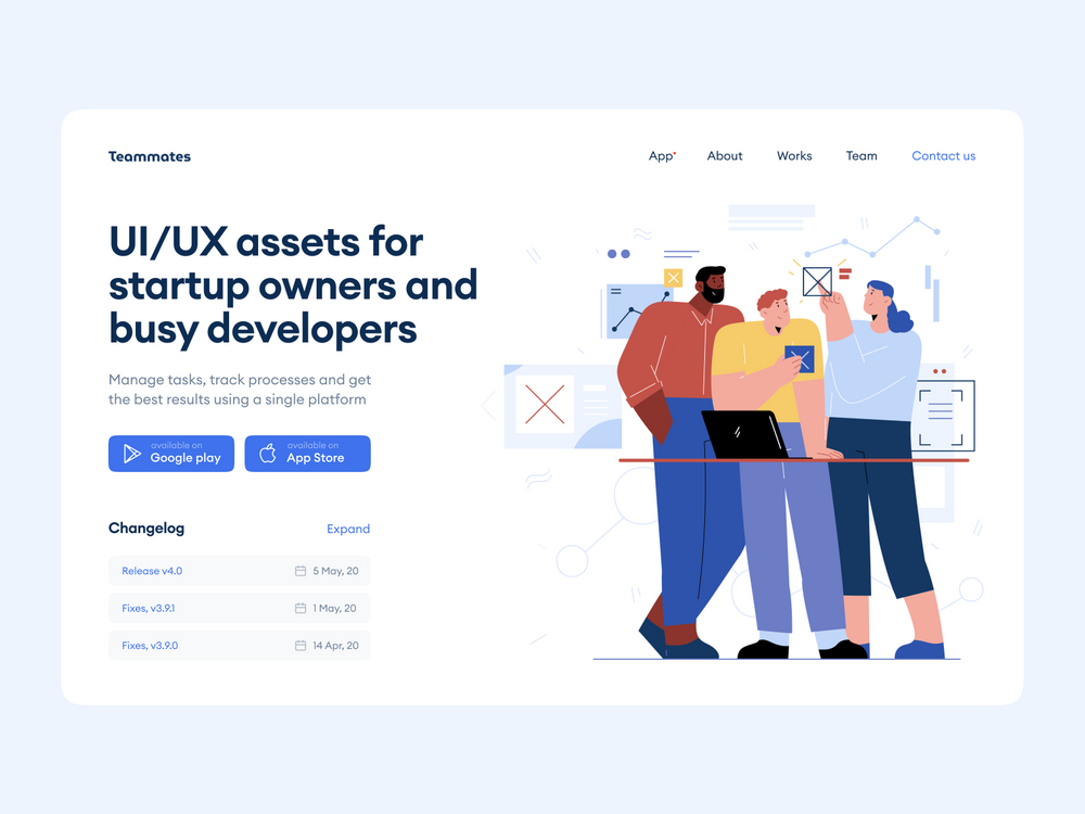 Amazing Free UI Illustrations and How to Use Them