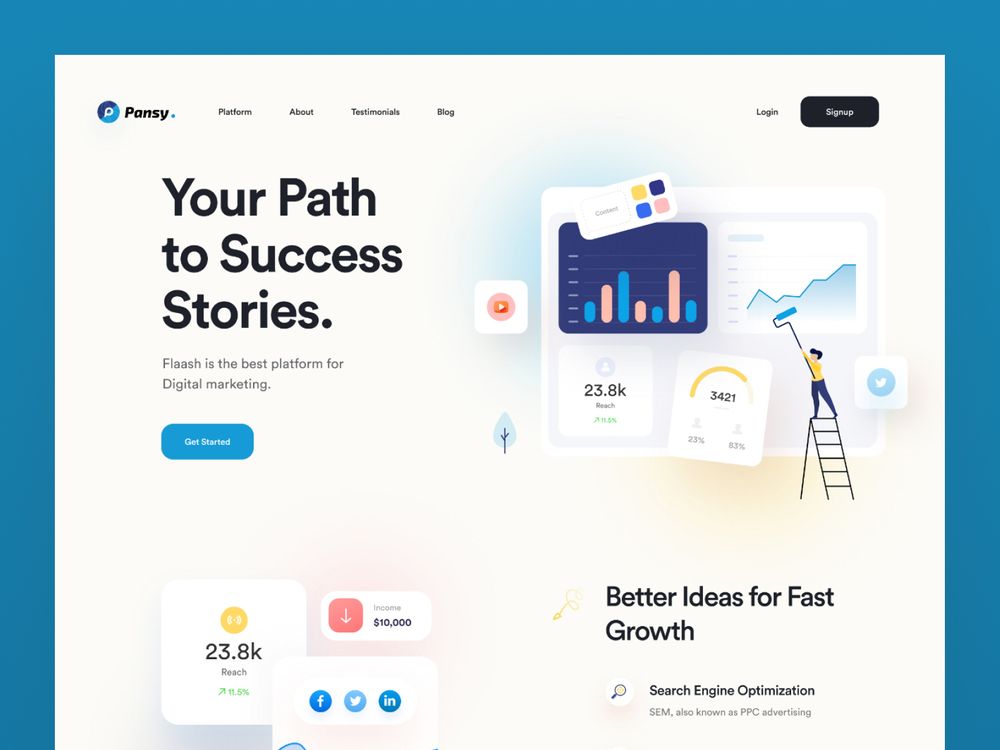 Amazing Free UI Illustrations and How to Use Them