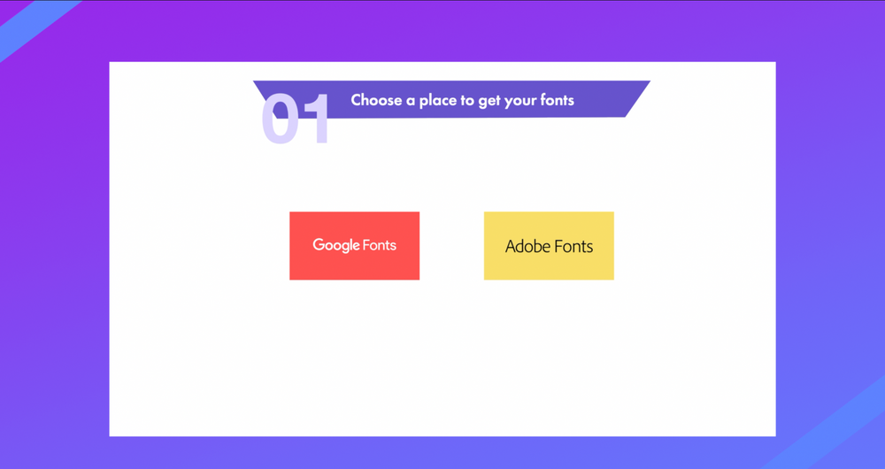 Best Practices for Choosing and Pairing Fonts in UI and Web Design