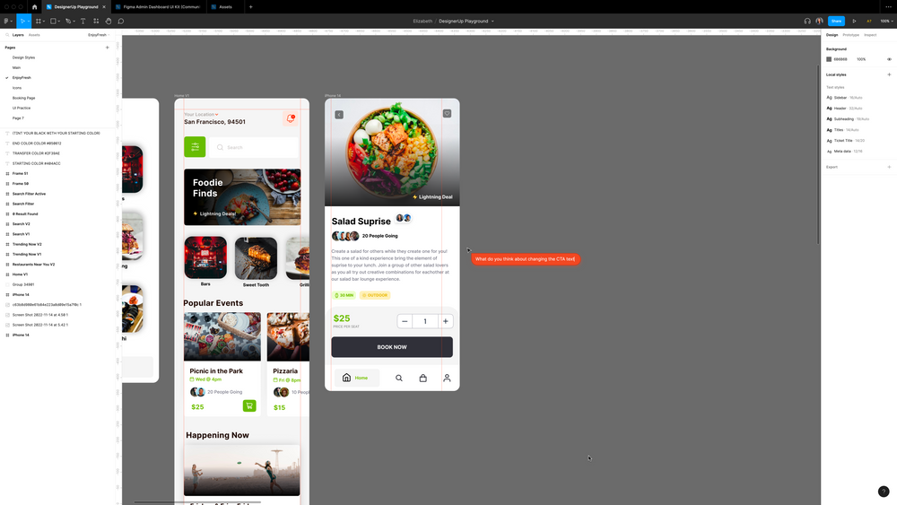 5 Powerful Ways to Collaborate and Chat in Figma