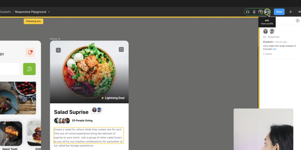 5 Powerful Ways to Collaborate and Chat in Figma