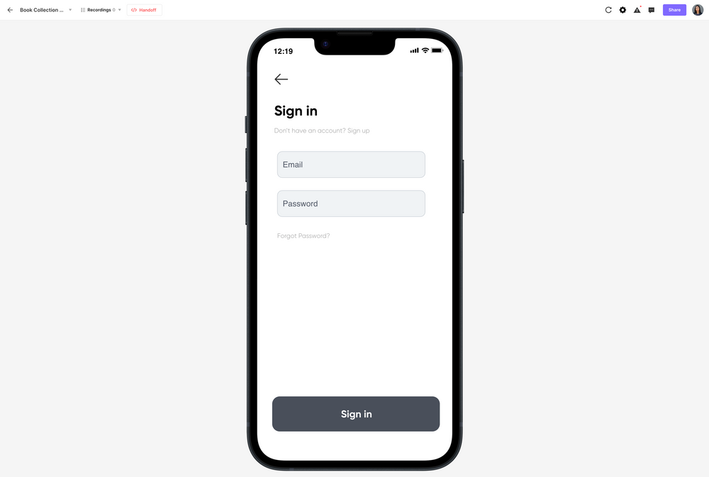 Next-Level Prototyping, Animations and Interaction Design with Figma ...