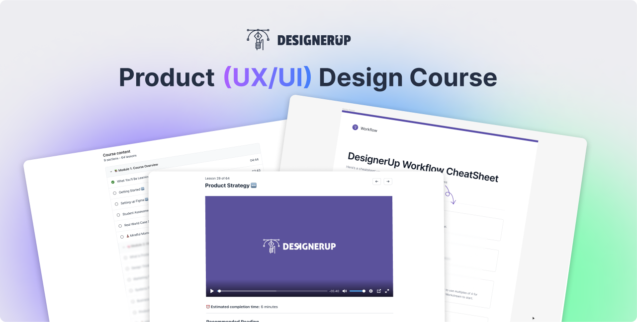 The Best Collections of Real UX/UI Design Patterns