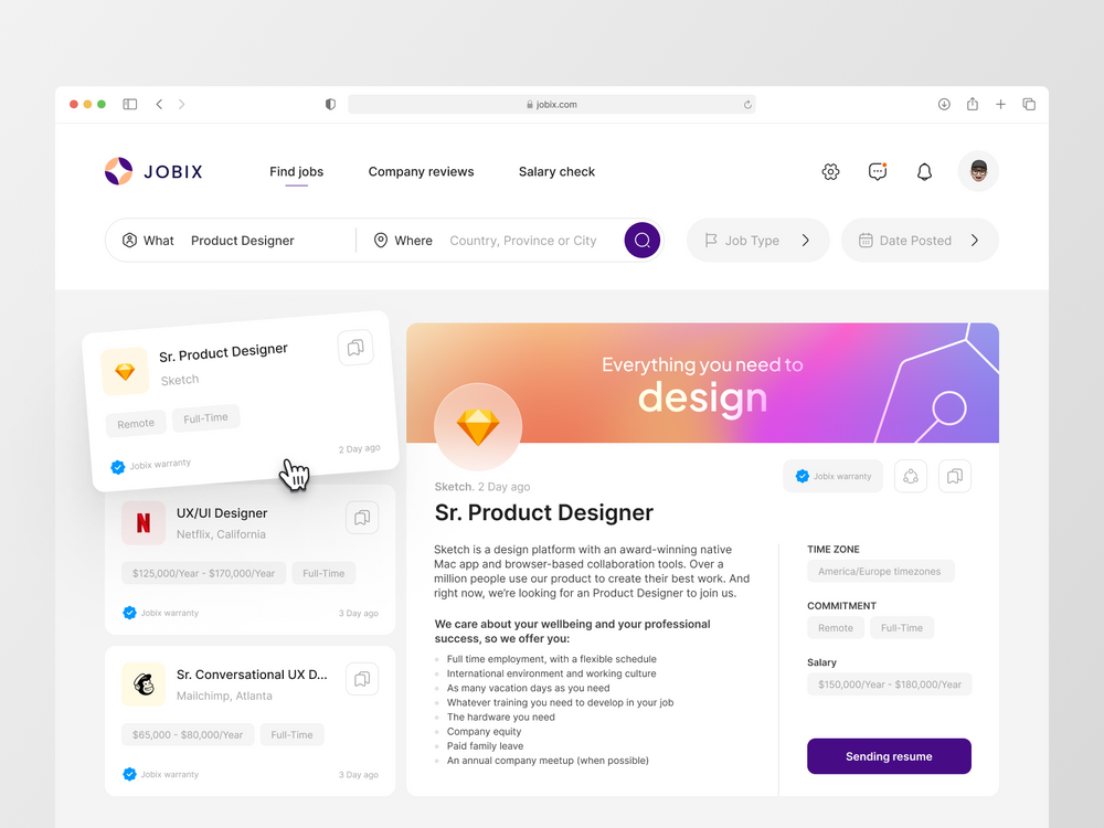 6.5 of The Most Popular UI Design Trends and Styles Explained