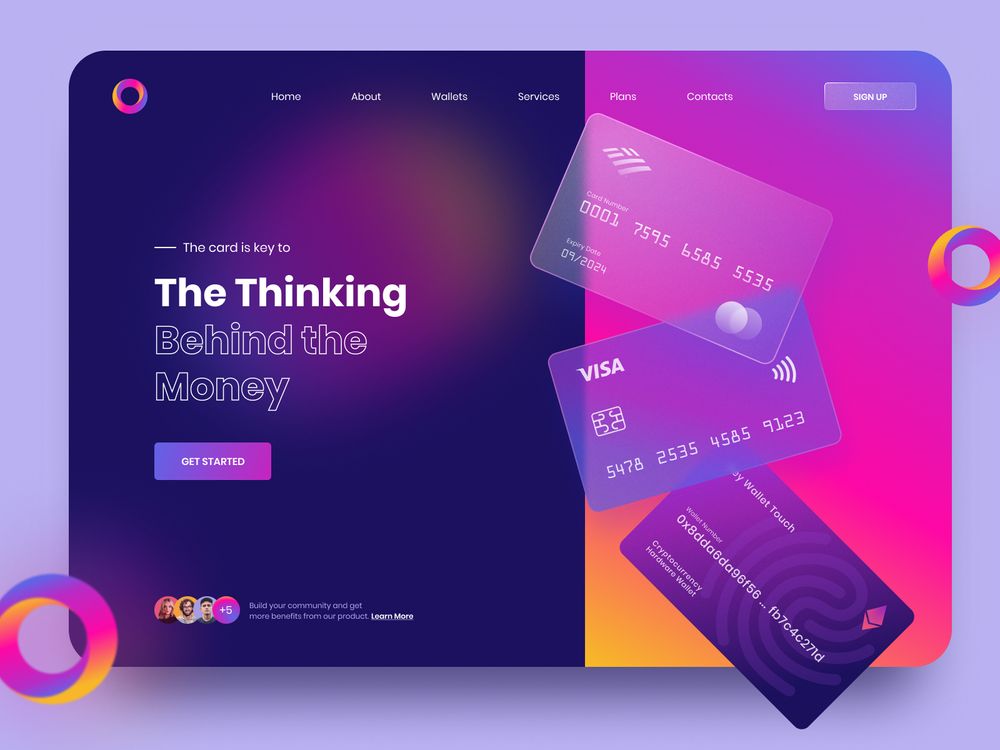 6.5 of The Most Popular UI Design Trends and Styles Explained