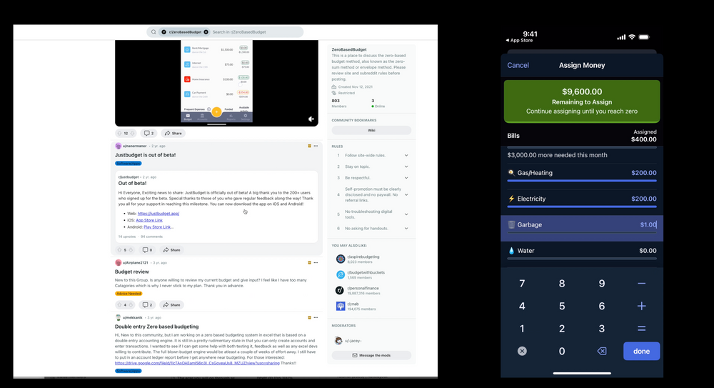 How to Design and Build a Real Working Mobile App in 48 hrs. (Using ...