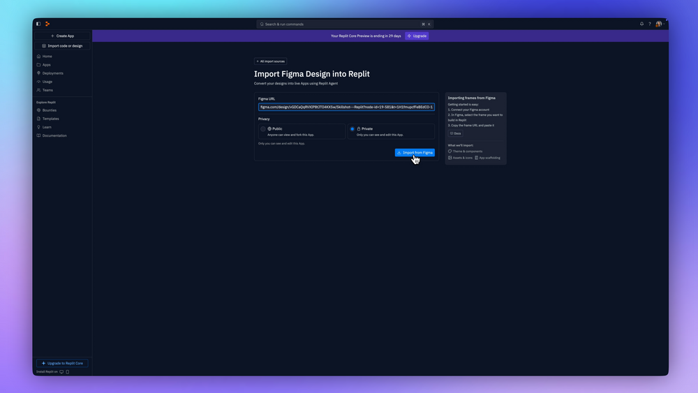 I Built a $10,000 SaaS App in 48 Hours using Figma + Replit (Here’s Exactly How)