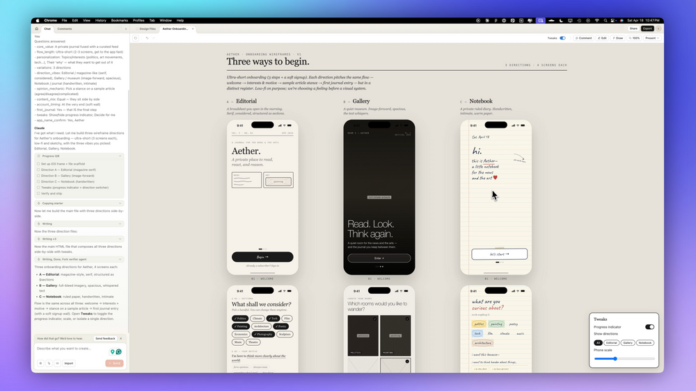 How to Use Claude Design for UX/UI