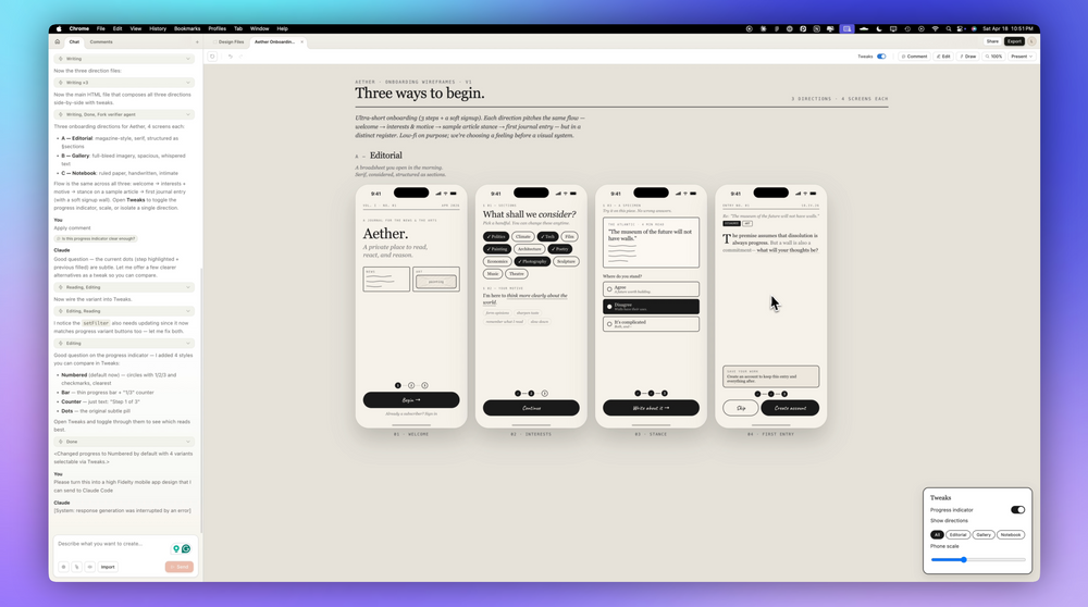 How to Use Claude Design for UX/UI