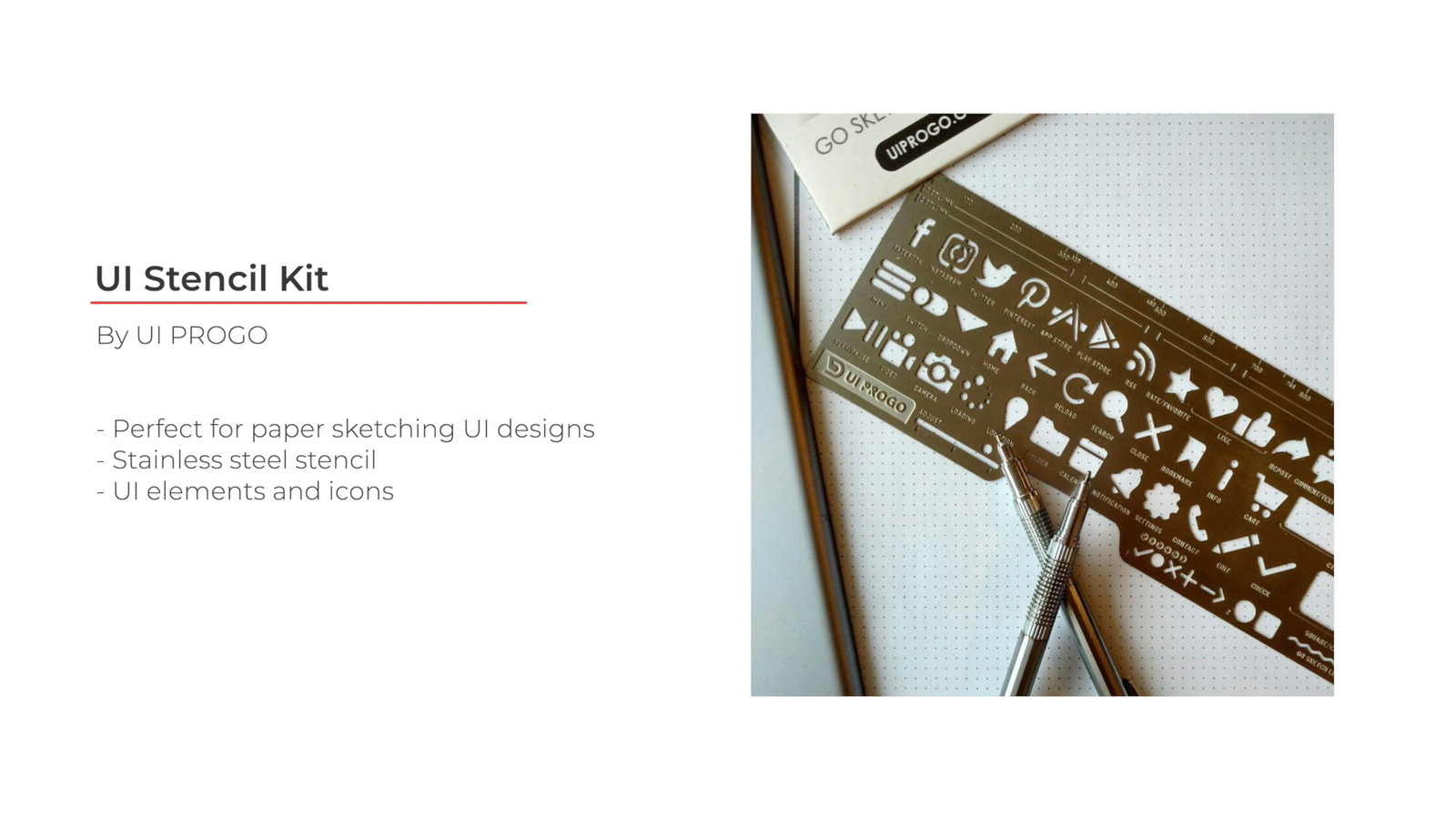 20 Holiday Gifts for UI/UX Designers (under $100!)