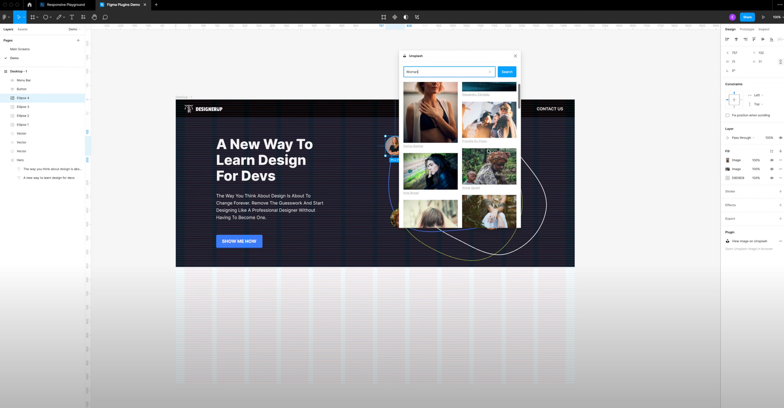 6 Magical Figma Plugins For Designing Landing Pages