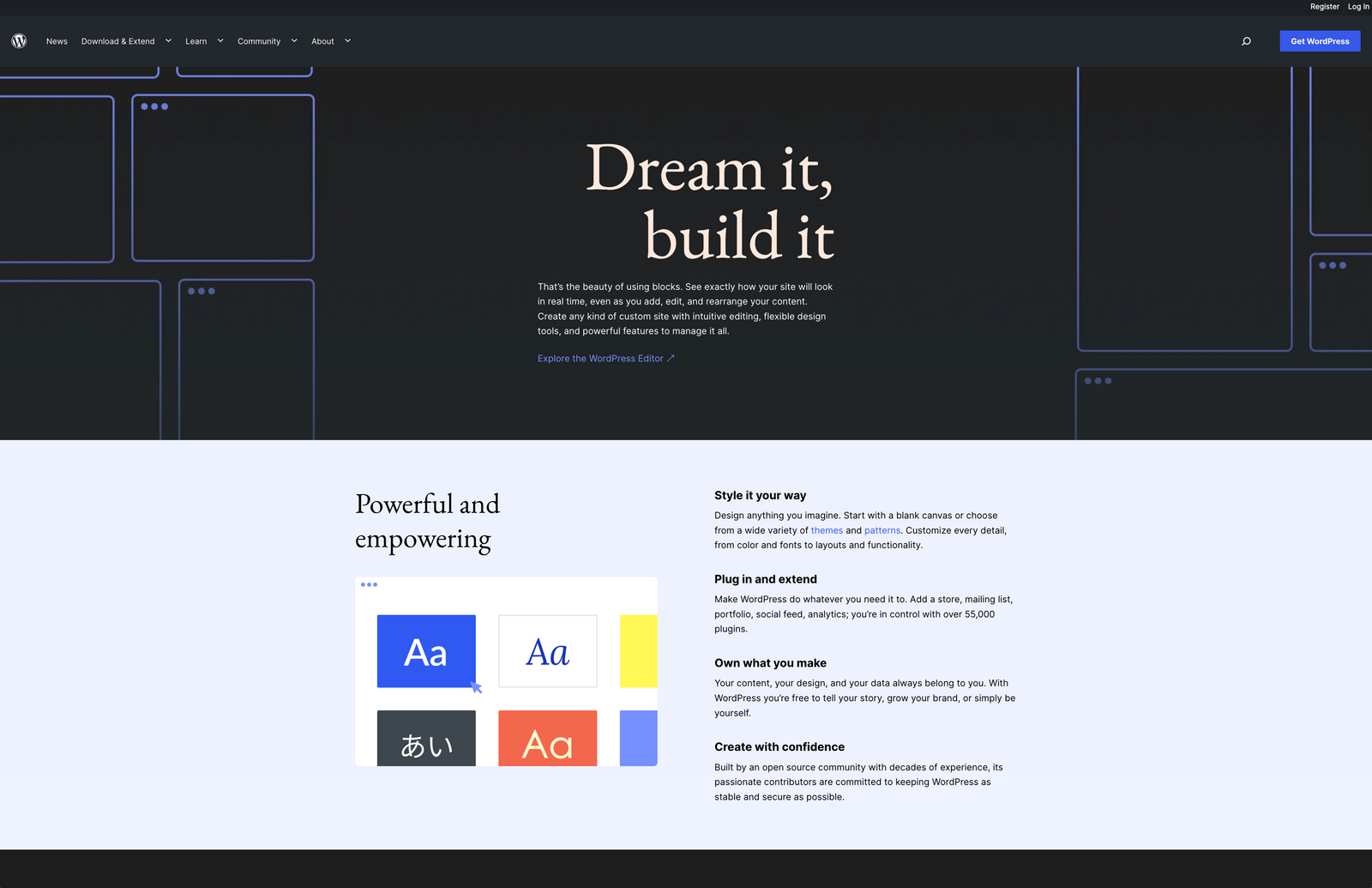 Getting Into UX/UI Design Through WordPress Open Source Projects