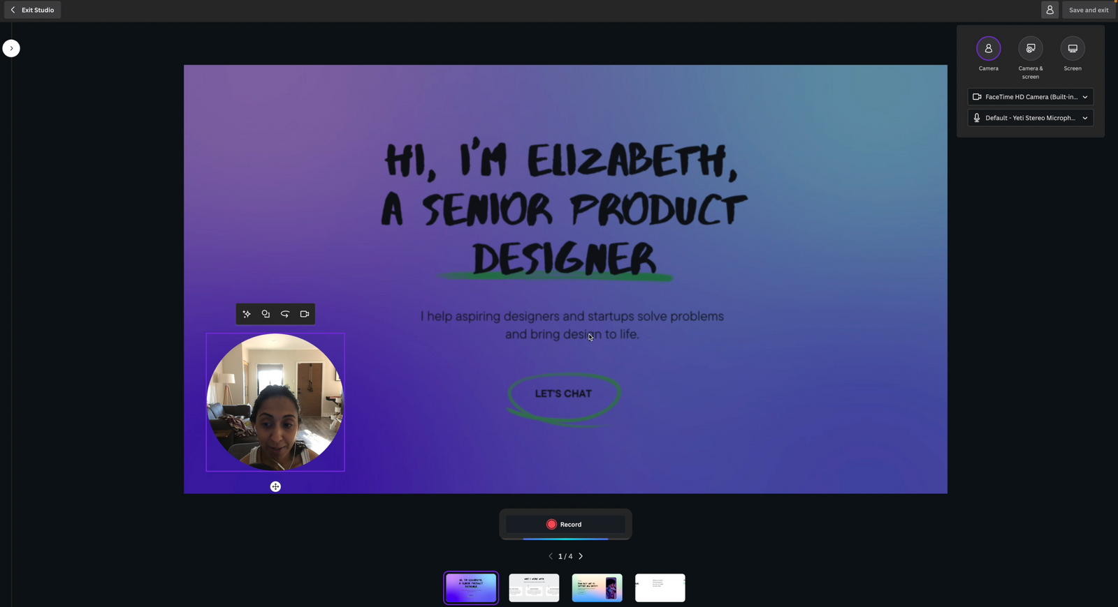How to Use Canva to Build a Responsive Website (For Free!)