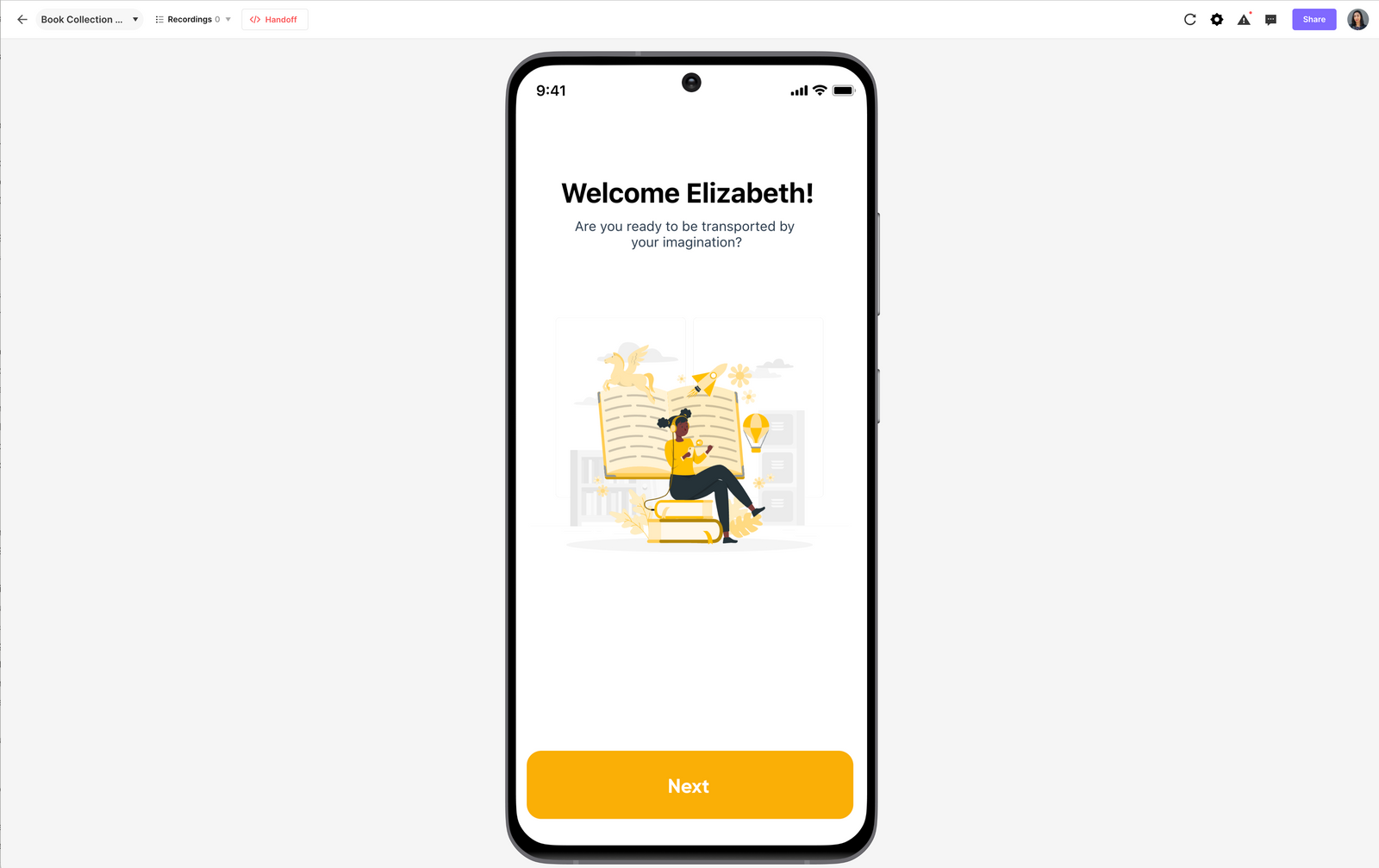 Next-Level Prototyping, Animations and Interaction Design with Figma ...