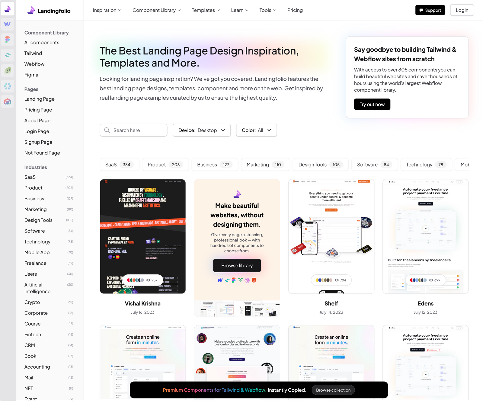 The Best Collections Of Real Ux Ui Design Patterns