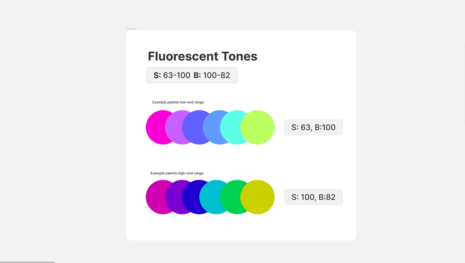 How To Pick Matching Color Palettes Every Time (No Plugins or Color ...