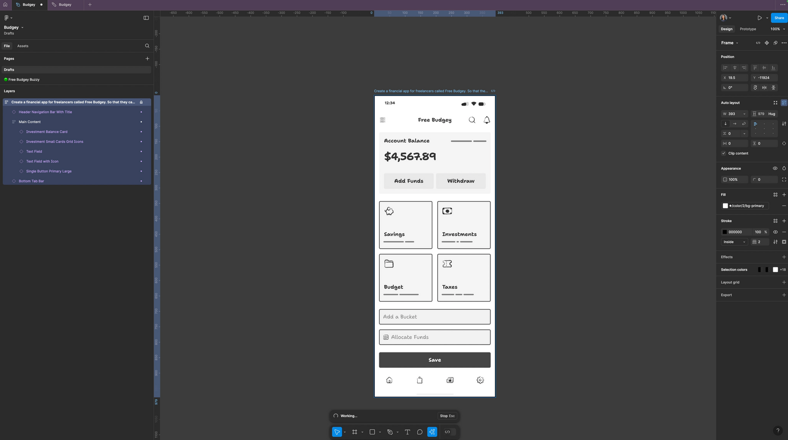 How to Design and Build a Real Working Mobile App in 48 hrs. (Using ...
