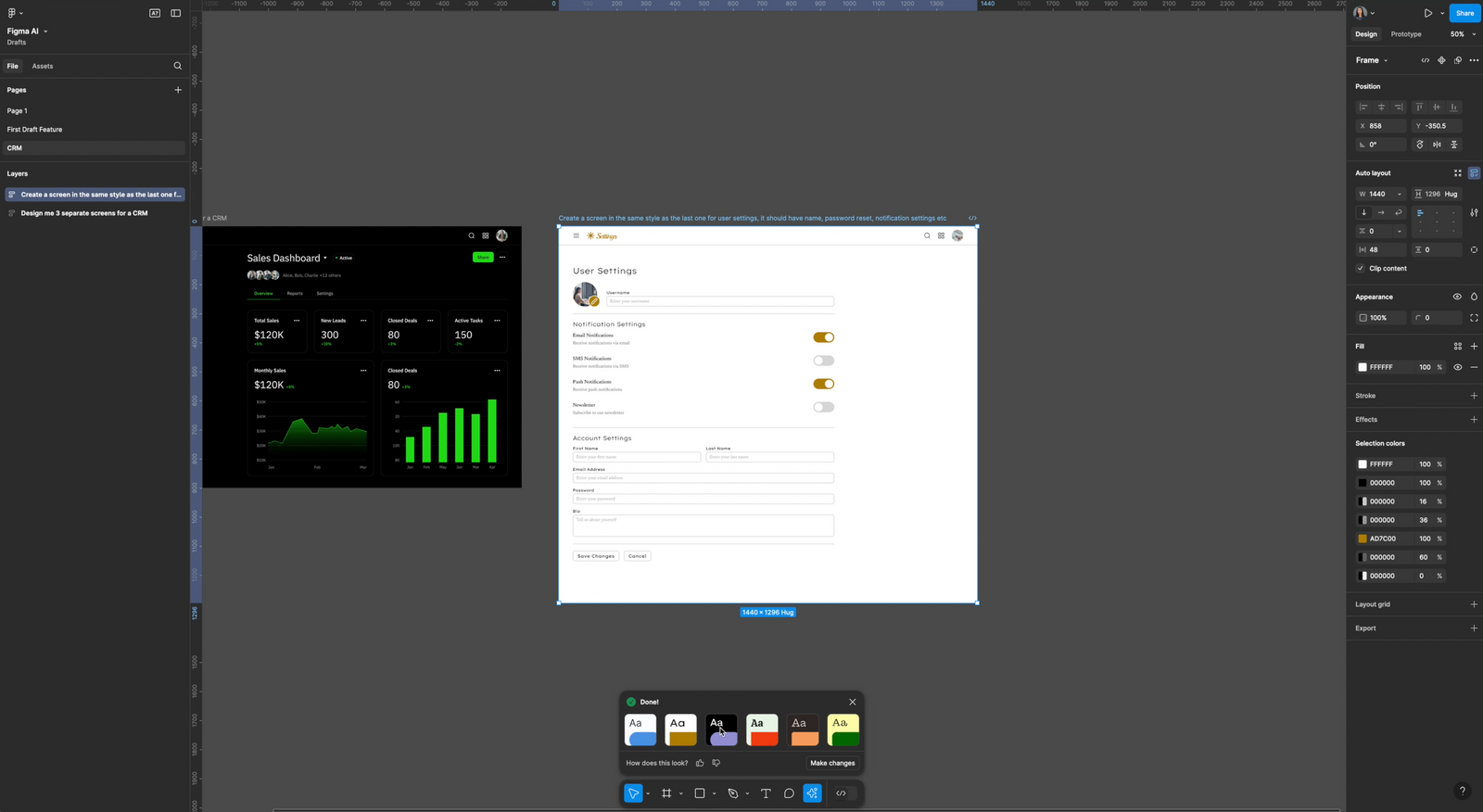 Figma’s First Draft AI Feature is NOT what you think