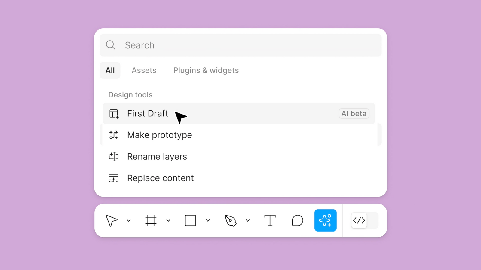 Figma’s First Draft AI Feature is NOT what you think