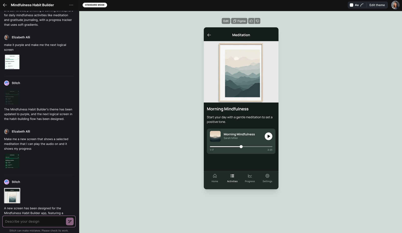 I Asked Google to Design Me An App UI and It Did - Google Stitch First ...