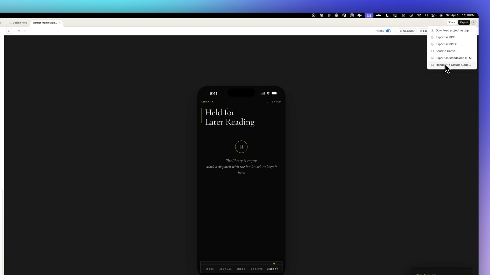 How to Use Claude Design for UX/UI