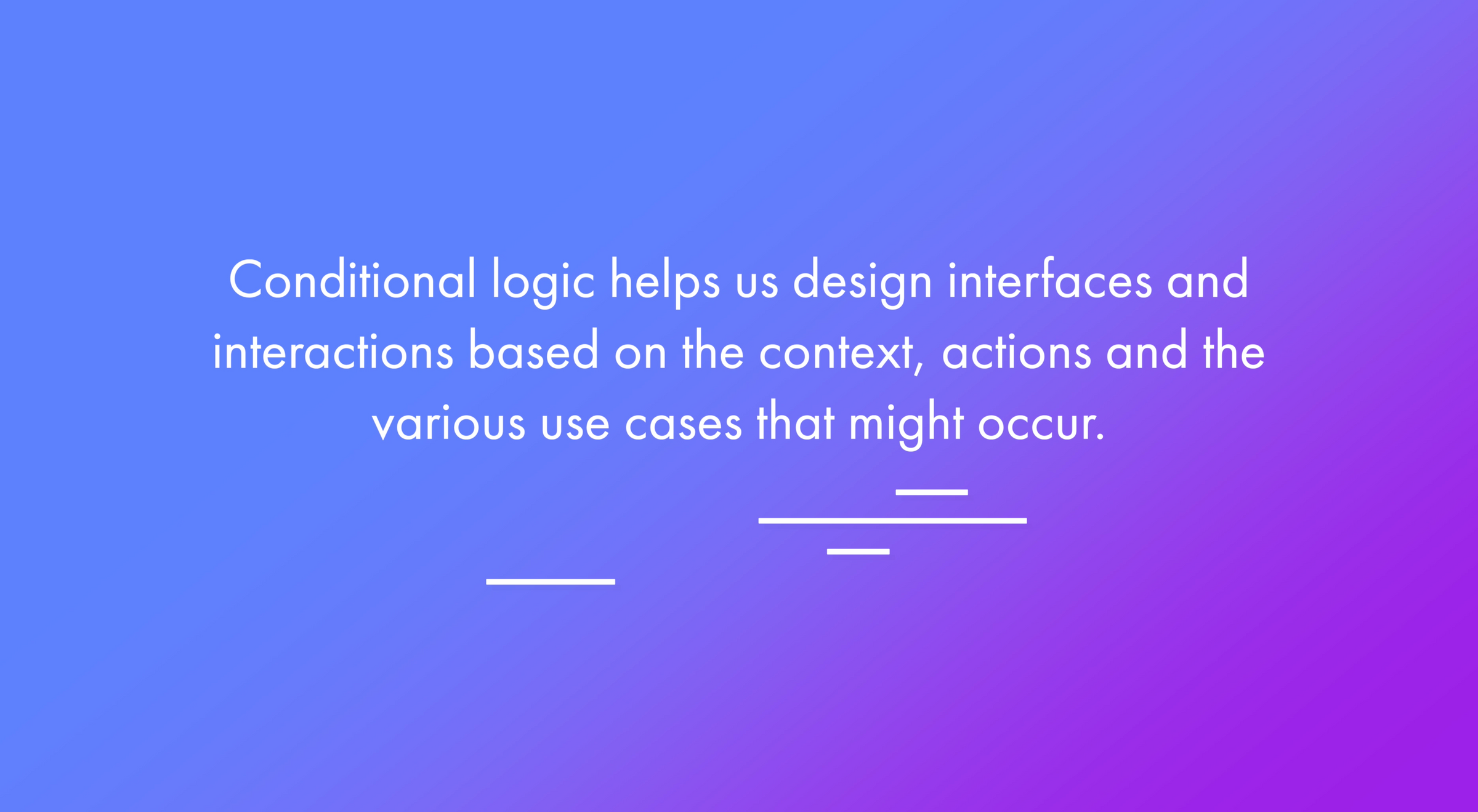 Drastically Improve your UI Designs With This Technique