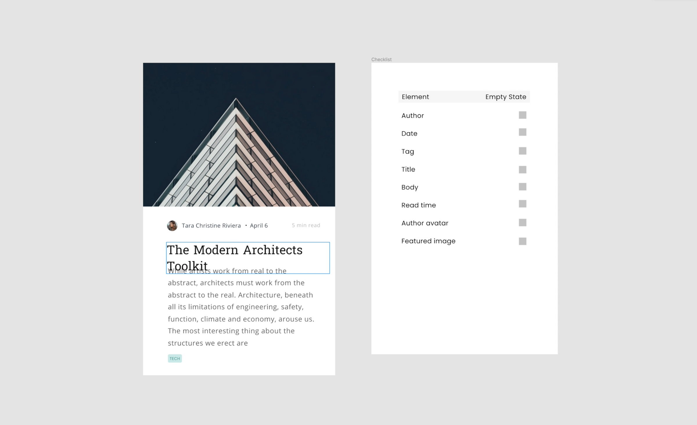 Drastically Improve your UI Designs With This Technique