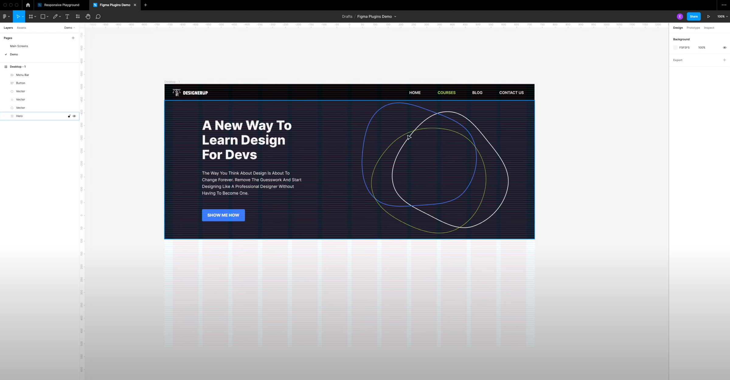 6 Magical Figma Plugins For Designing Landing Pages