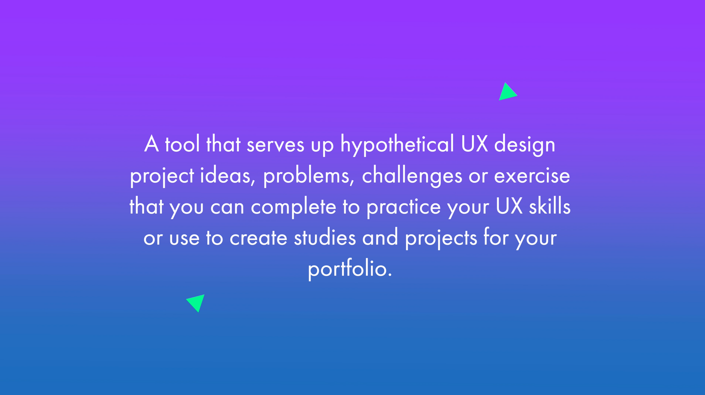 6 Best UX Case Study Generators (and how to use them)