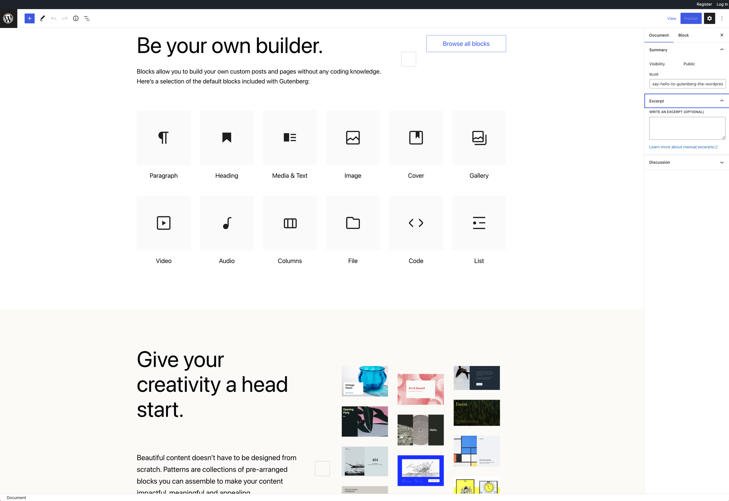 Getting Into UX/UI Design Through WordPress Open Source Projects