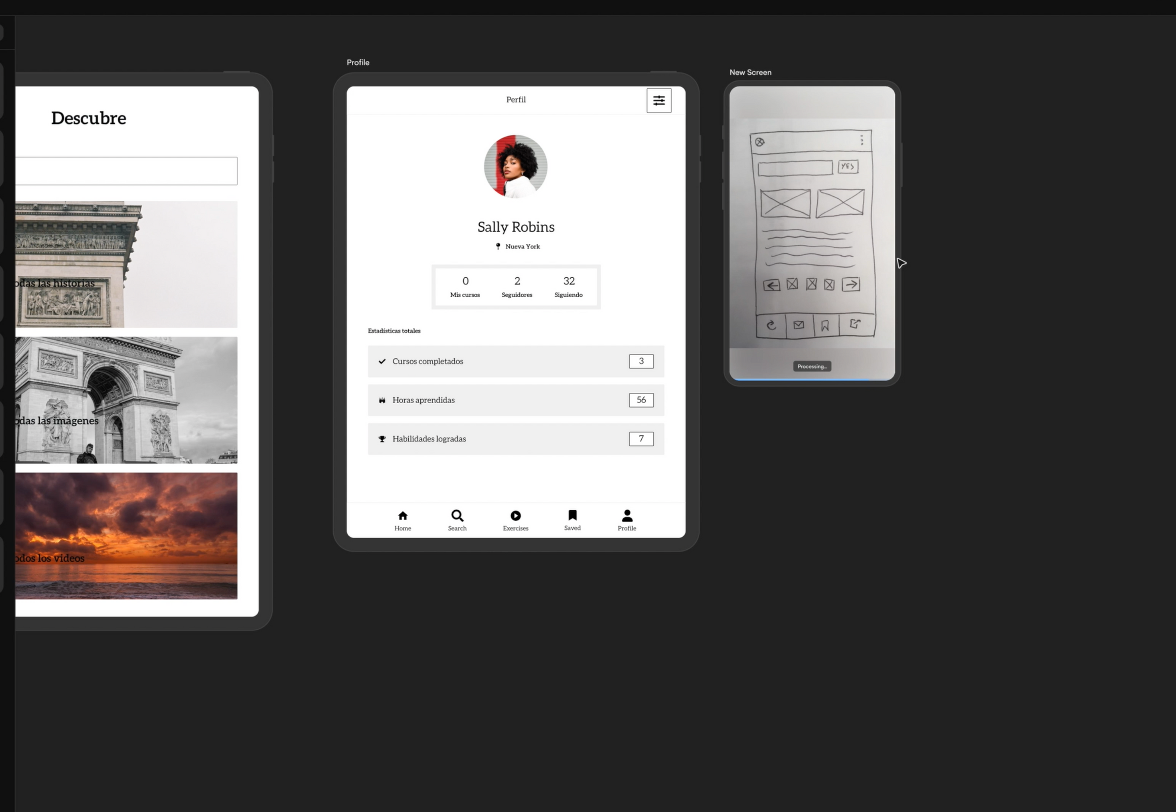 Text Prompt to UI Design is Here and it's Amazing! (and Terrifying)