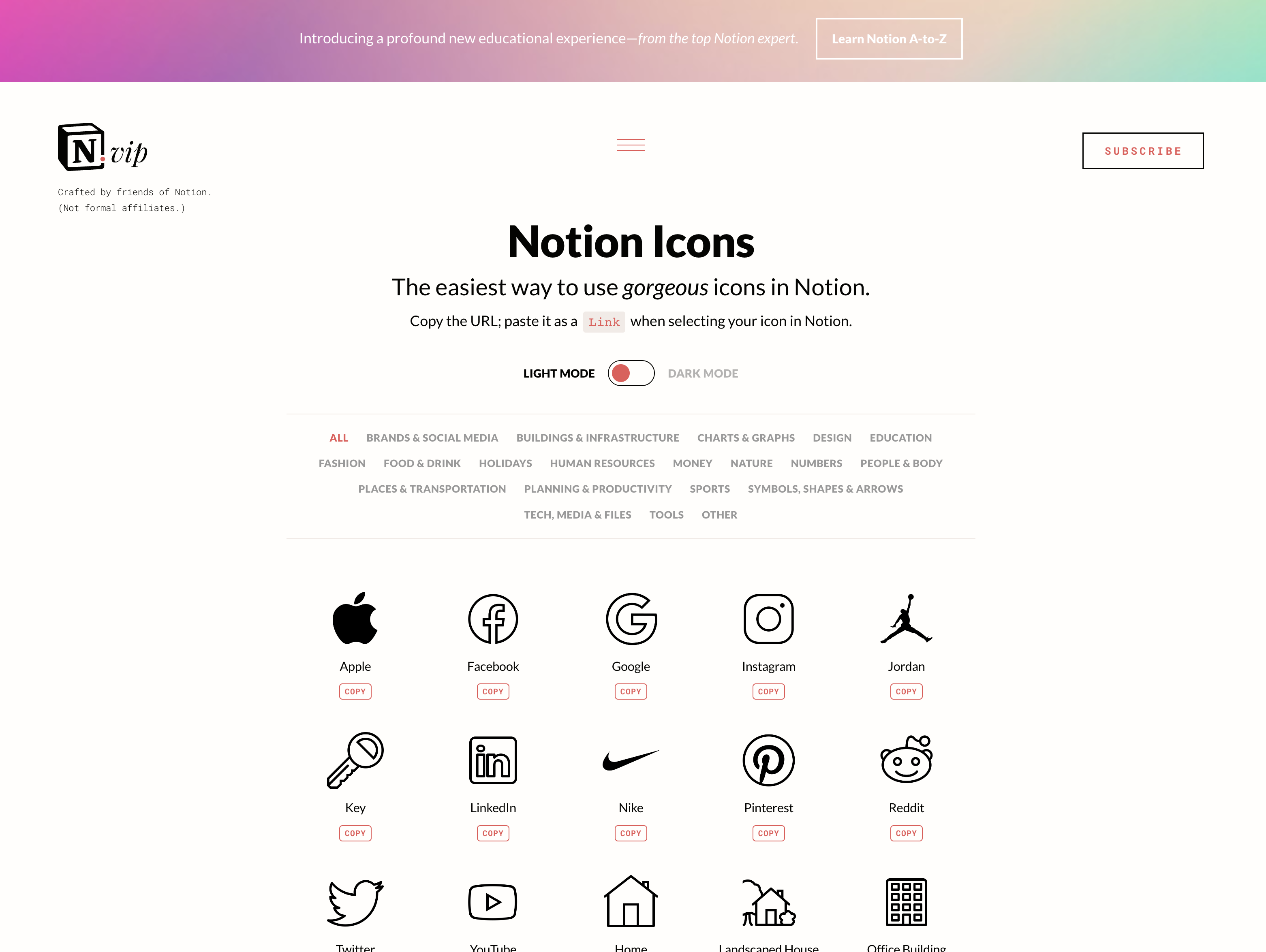 How to Customize Notion App Icons and Emojis