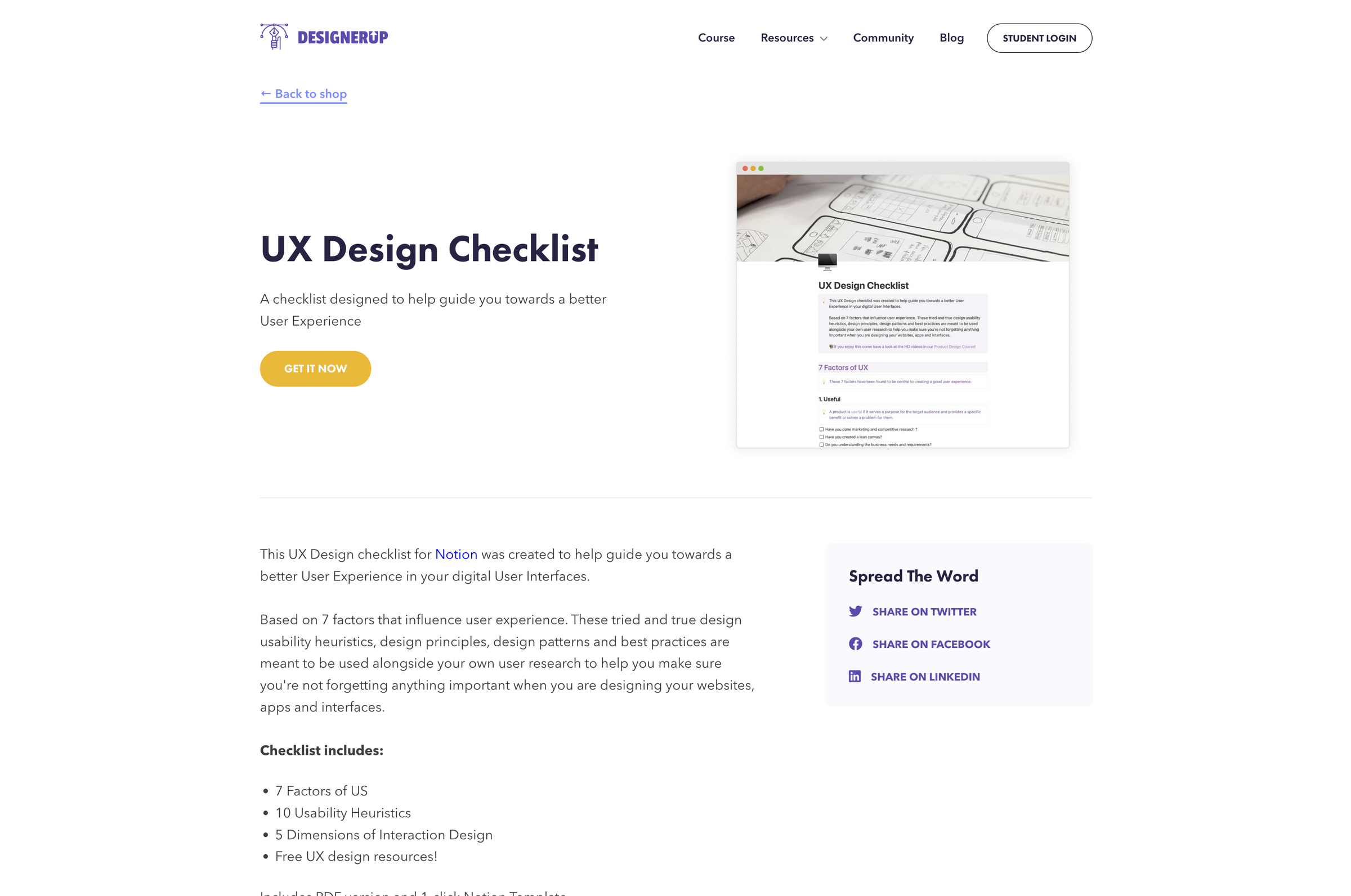 The Best Collections of Real UX/UI Design Patterns