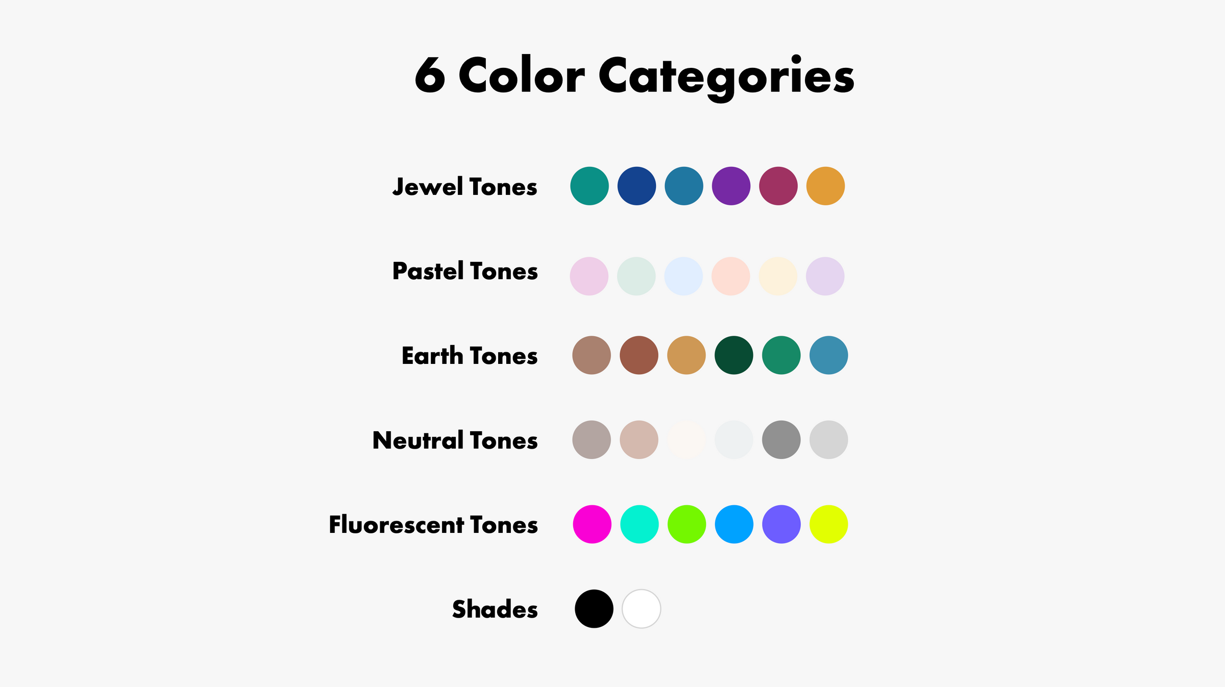 How To Pick Matching Color Palettes Every Time (No Plugins or Color ...