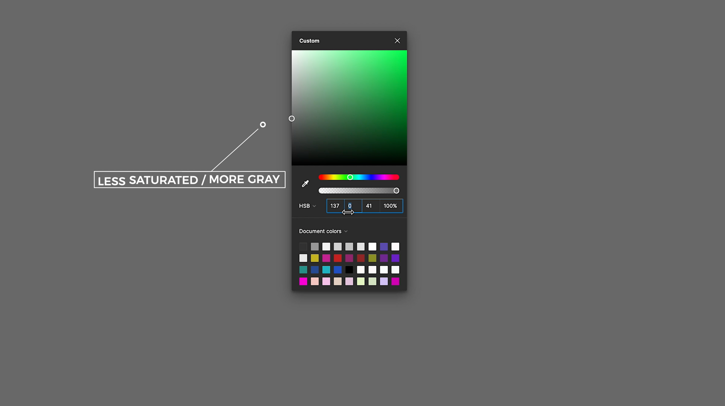 How To Pick Matching Color Palettes Every Time (No Plugins or Color ...