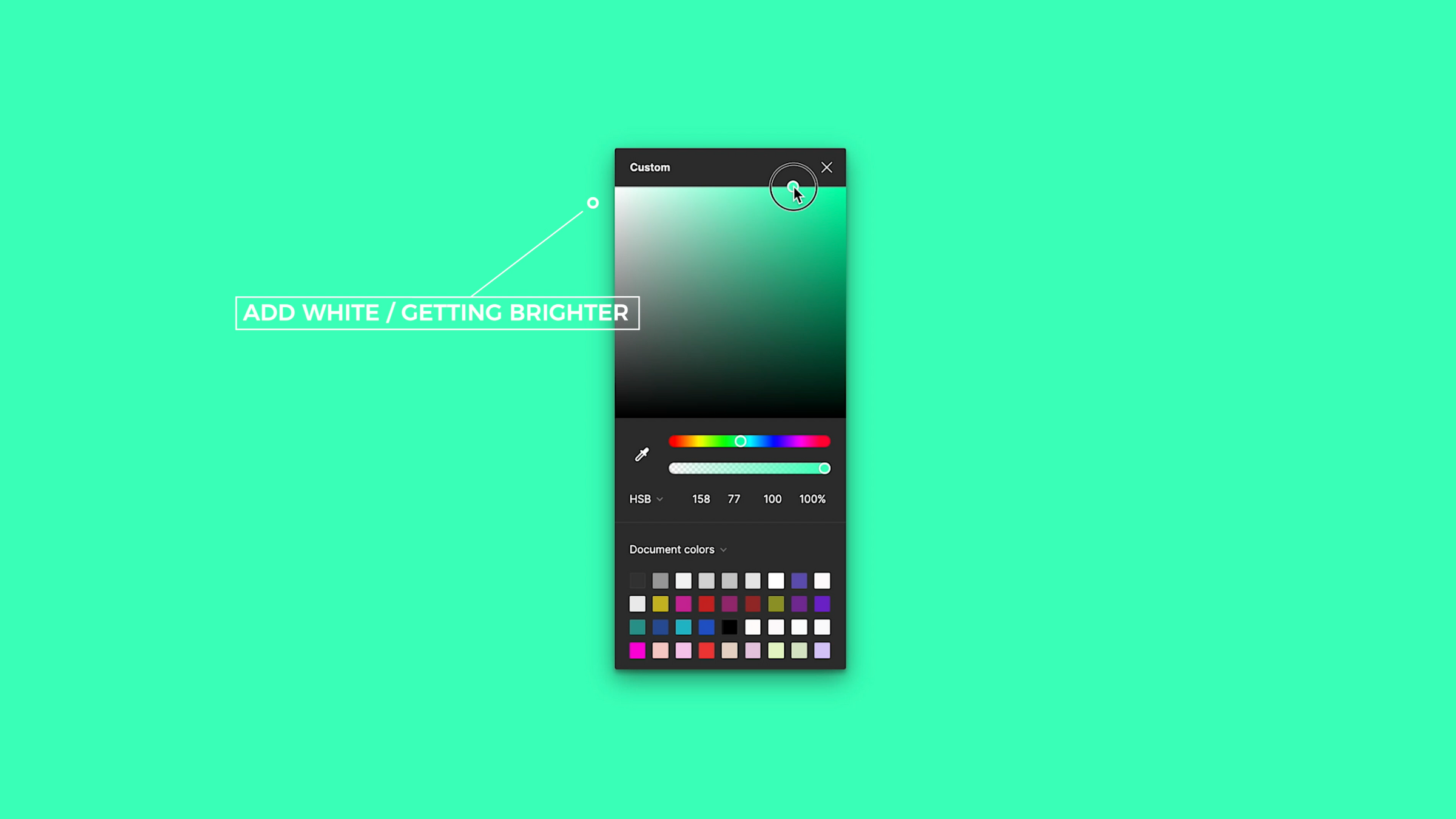 How To Pick Matching Color Palettes Every Time (No Plugins or Color ...