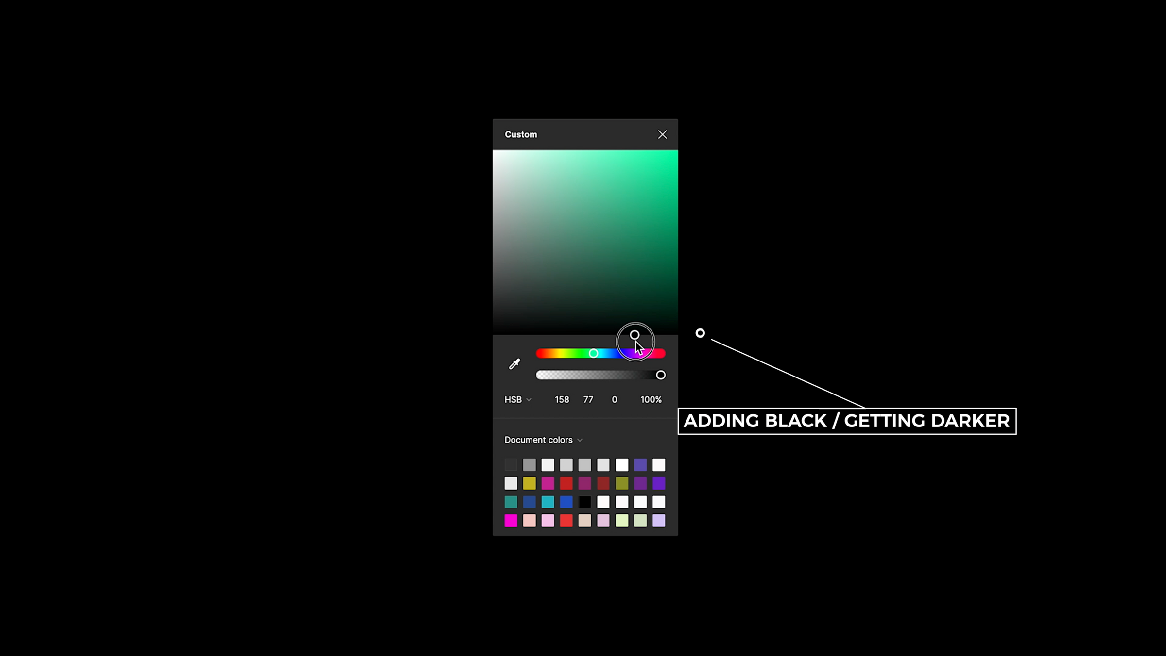 How To Pick Matching Color Palettes Every Time (No Plugins or Color ...