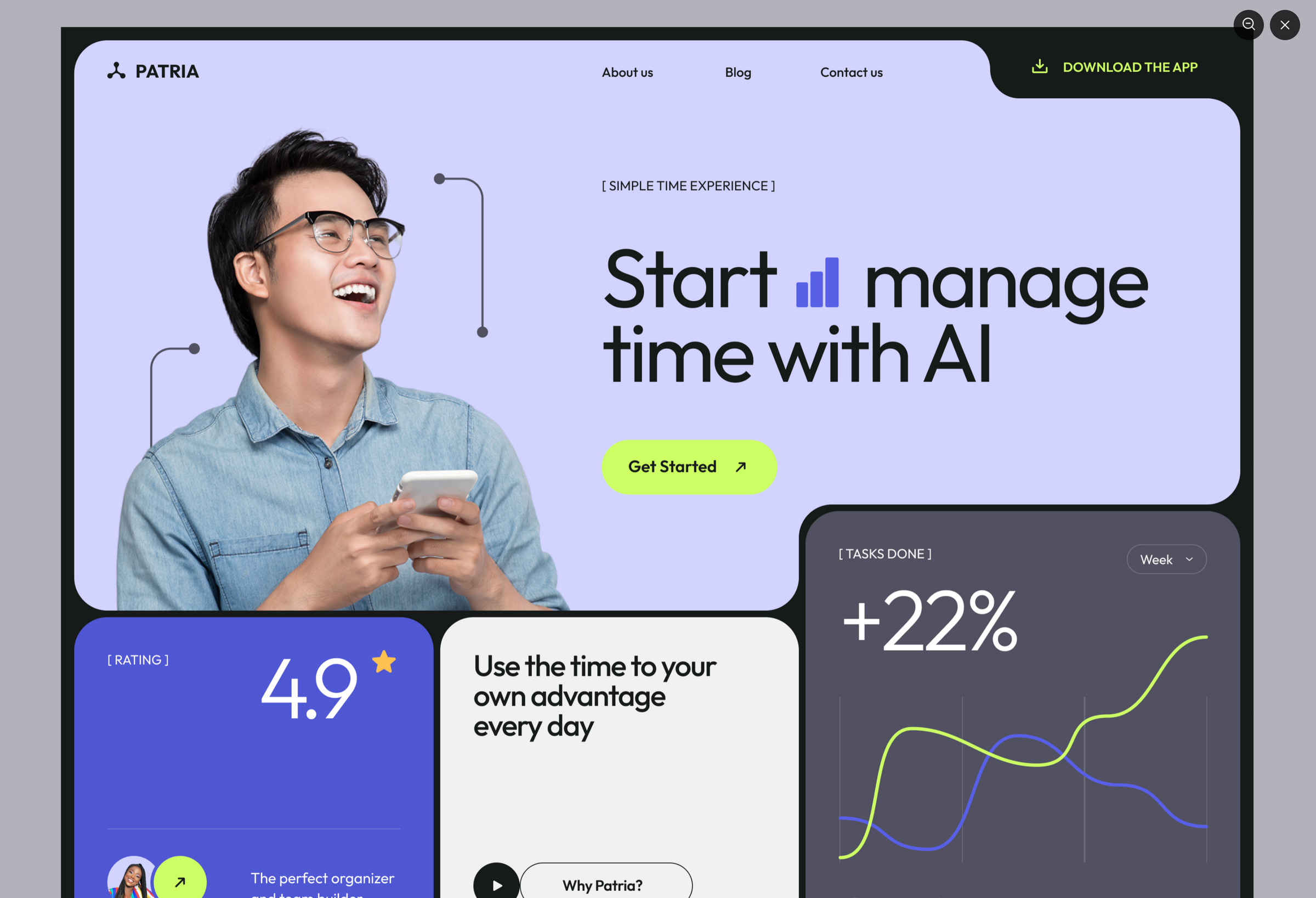 2024 Design Trends | 5 Must Try Hero Layouts
