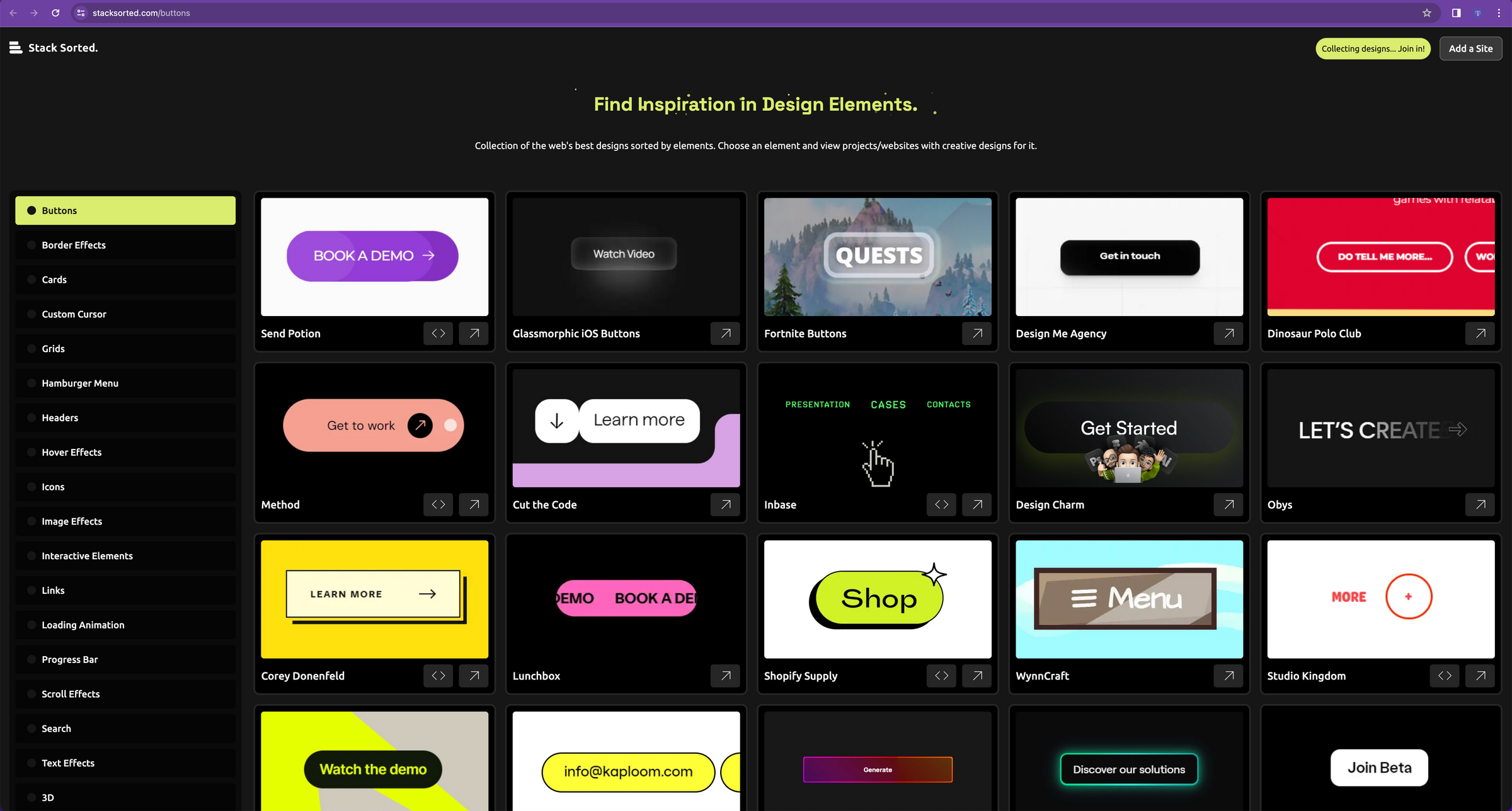 The Best Collections of Real UX/UI Design Patterns