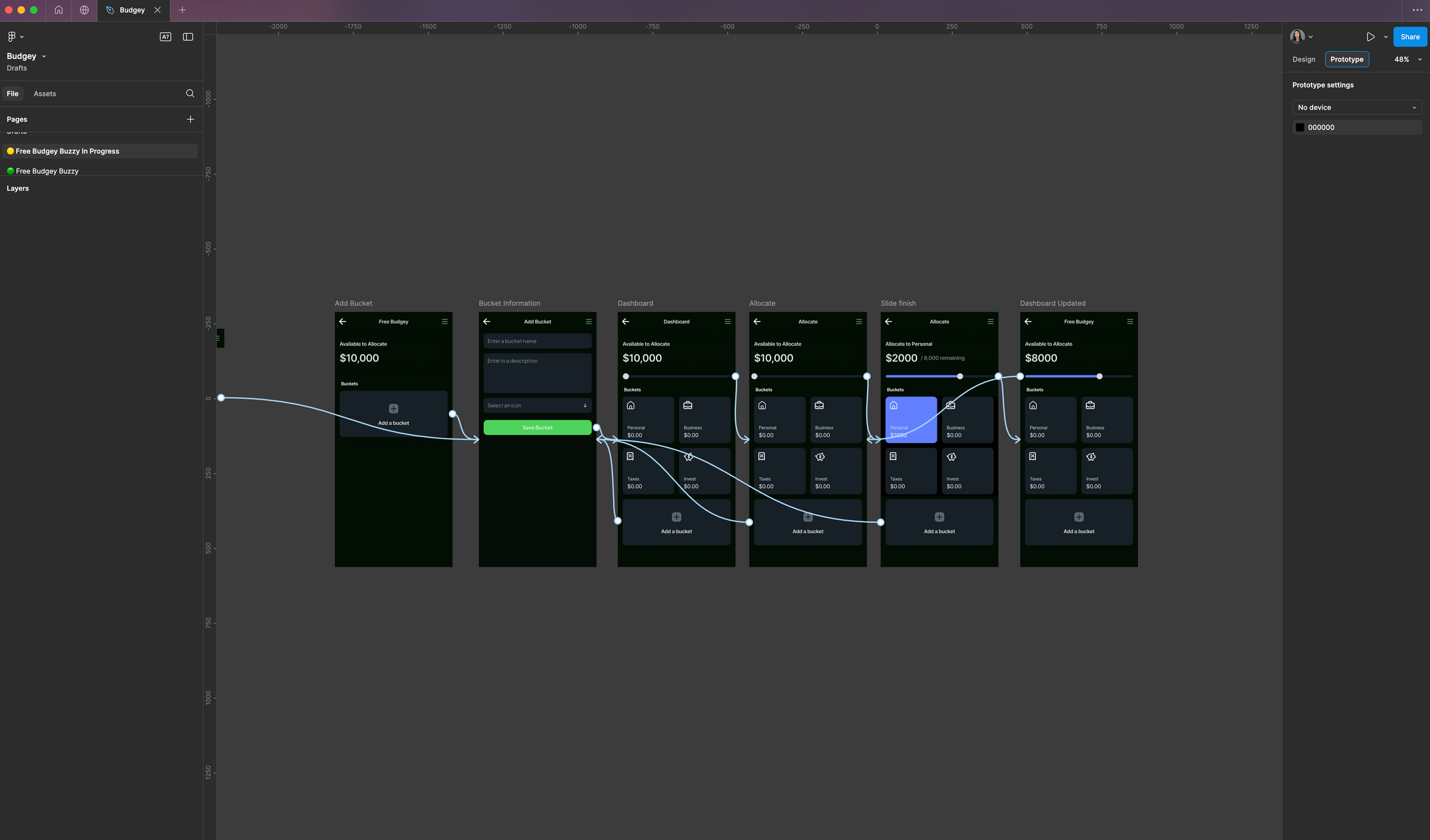 How to Design and Build a Real Working Mobile App in 48 hrs. (Using Figma AI + No Code)
