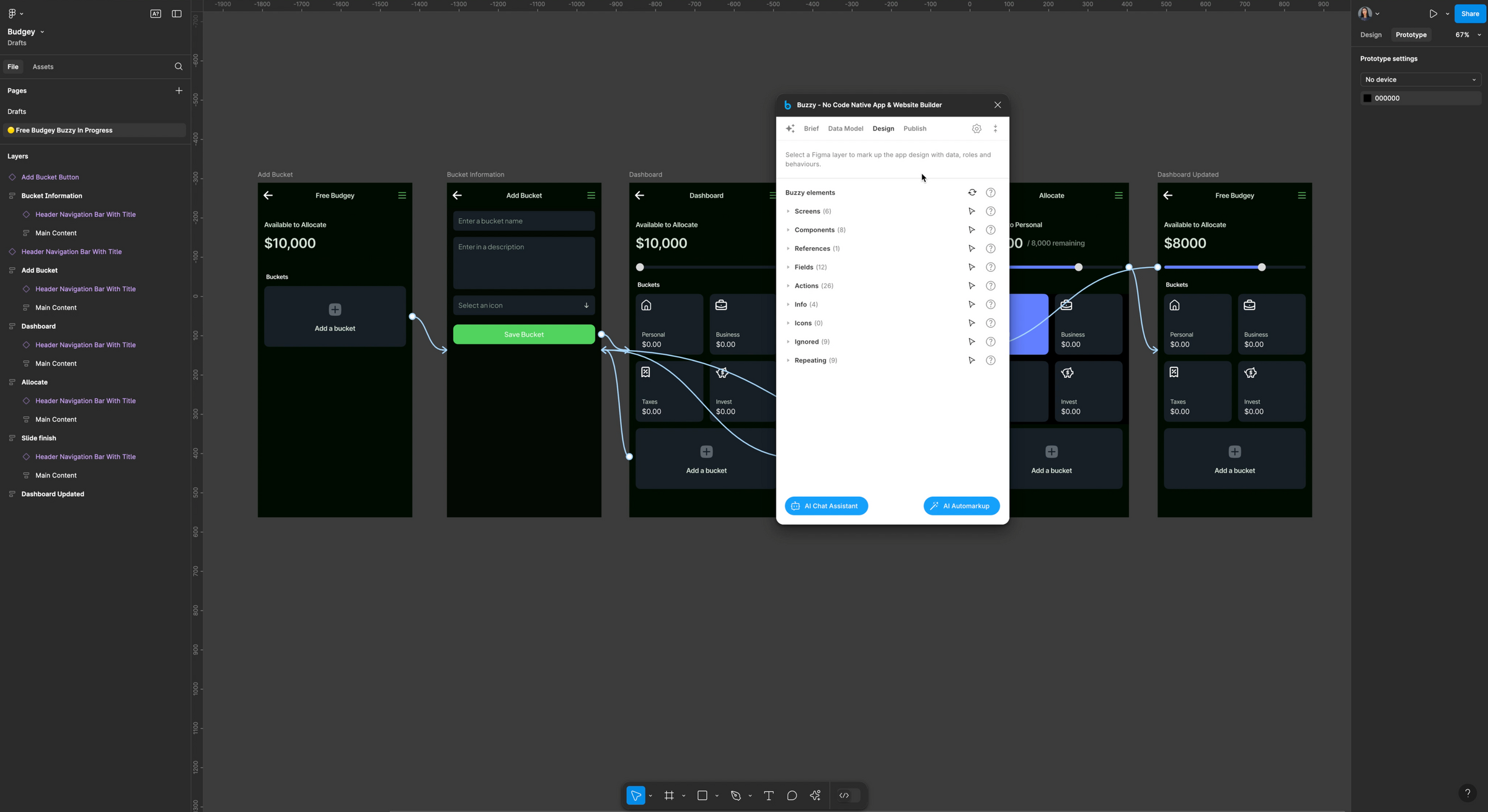 How to Design and Build a Real Working Mobile App in 48 hrs. (Using ...