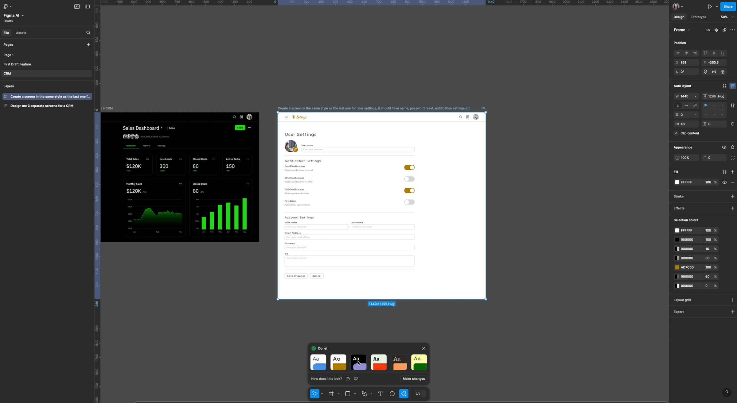 Figma’s First Draft AI Feature is NOT what you think