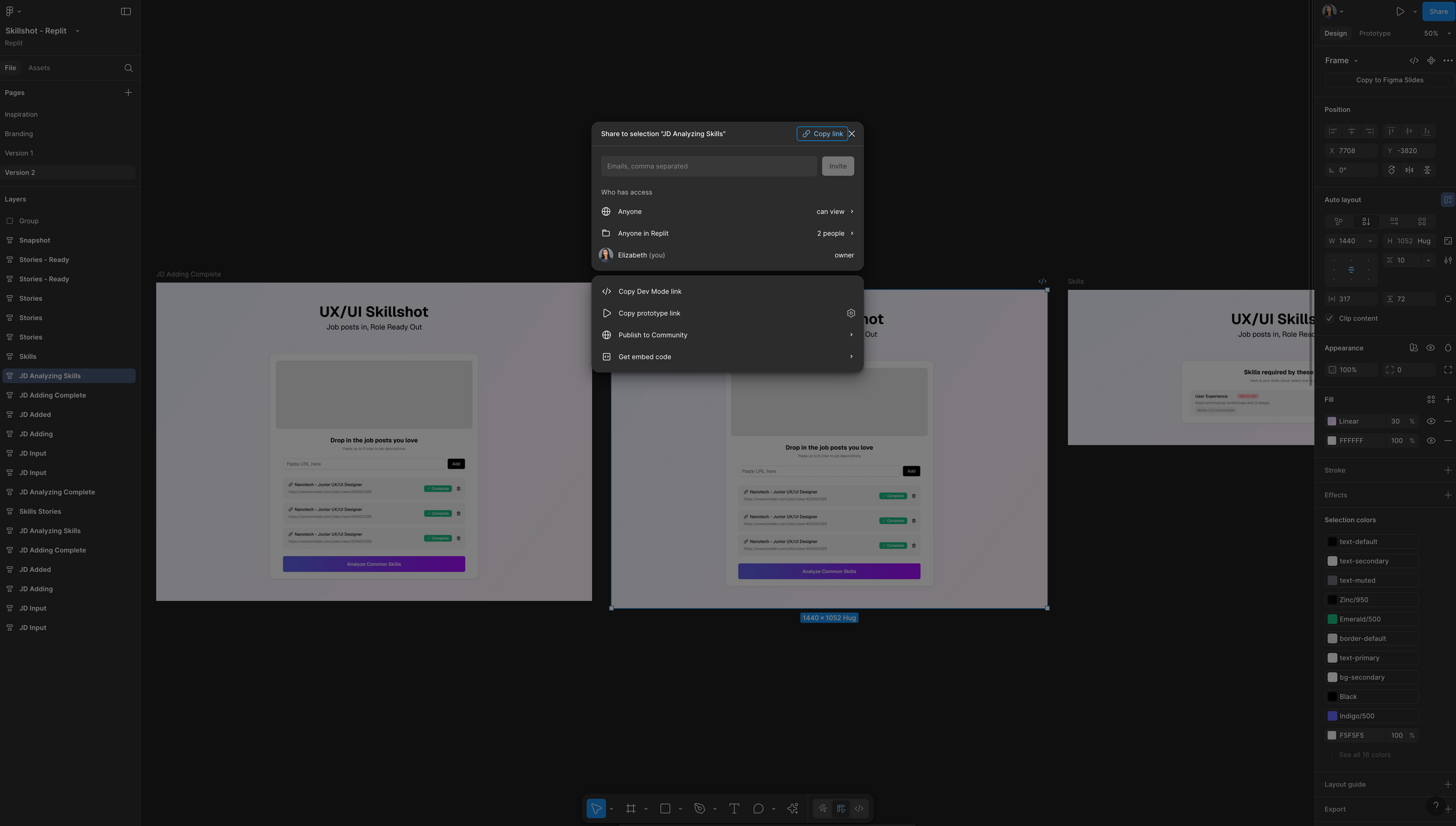 I Built a $10,000 SaaS App in 48 Hours using Figma + Replit (Here’s Exactly How)